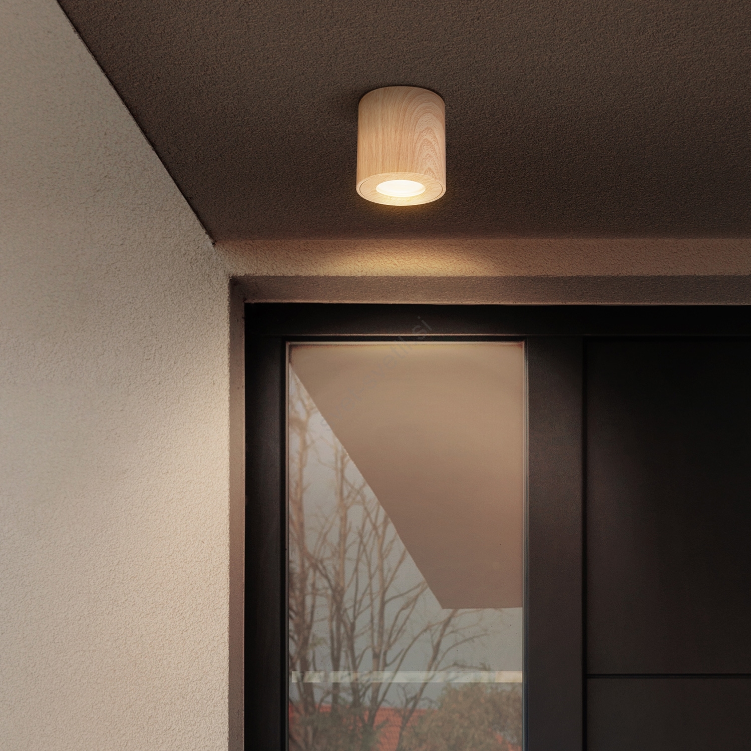 Brilagi - LED RGBW zatemnljivo kopalniško svetilo MIA 1xGU10/30W/230V ...