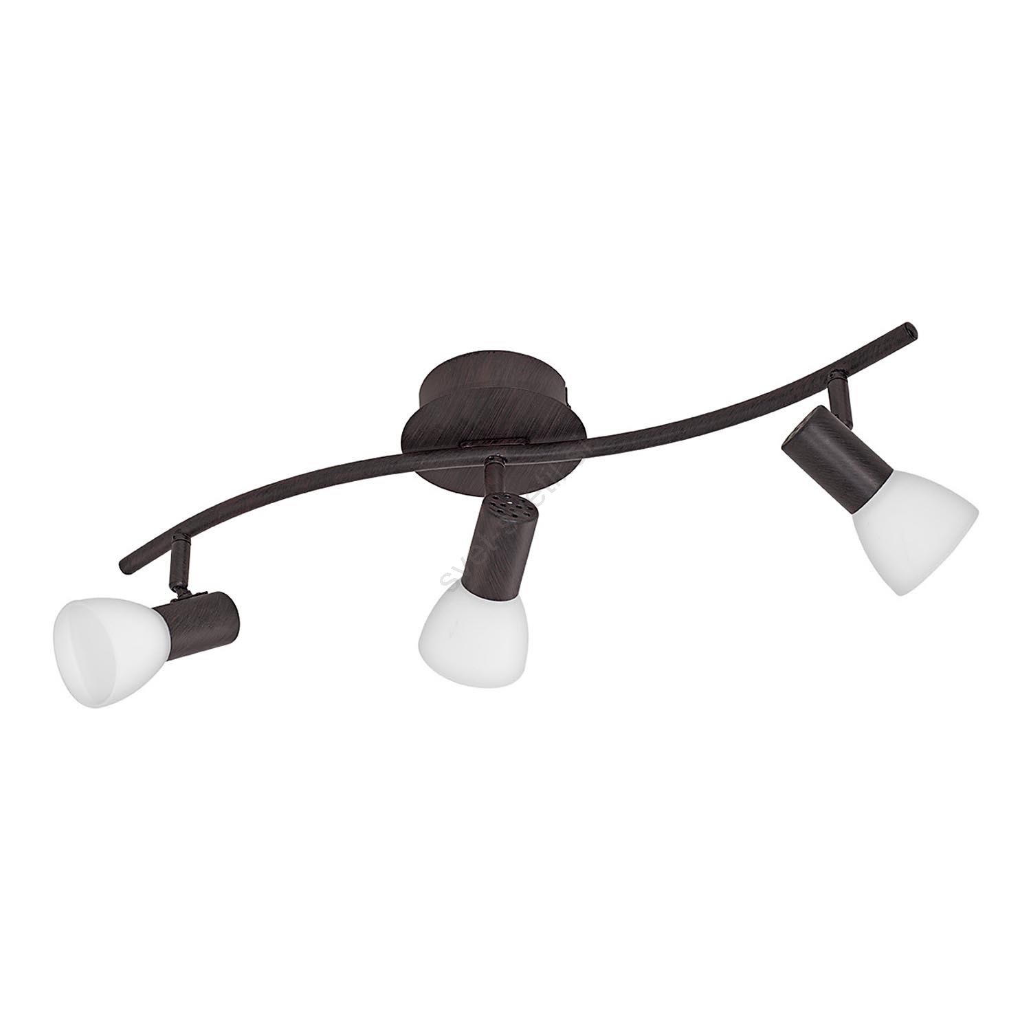 Eglo 94153 - LED Reflektor DAKAR 3xLED/3,3W/230V | Svet svetil