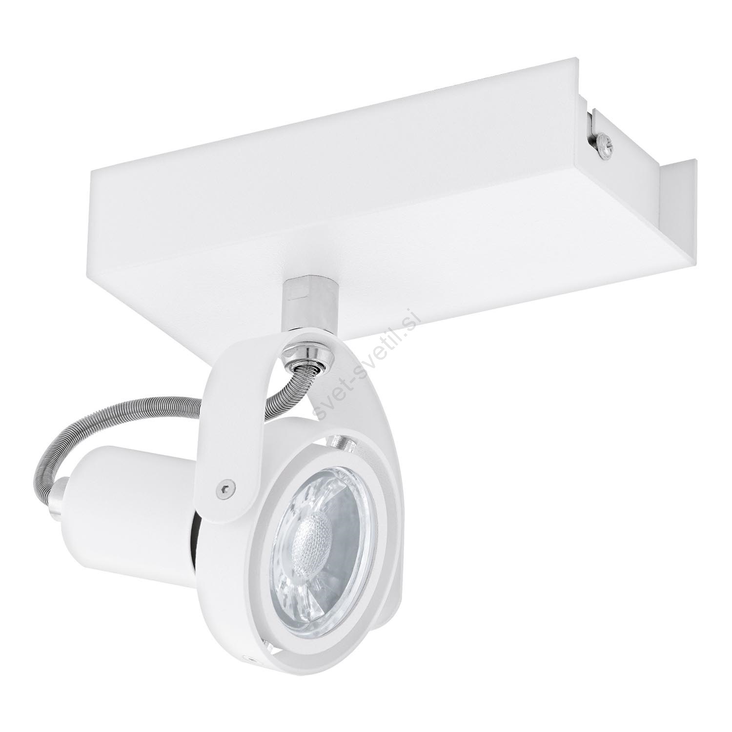 Eglo 94646 - LED Reflektor NOVORIO 1xGU10-LED/5W/230V | Svet svetil