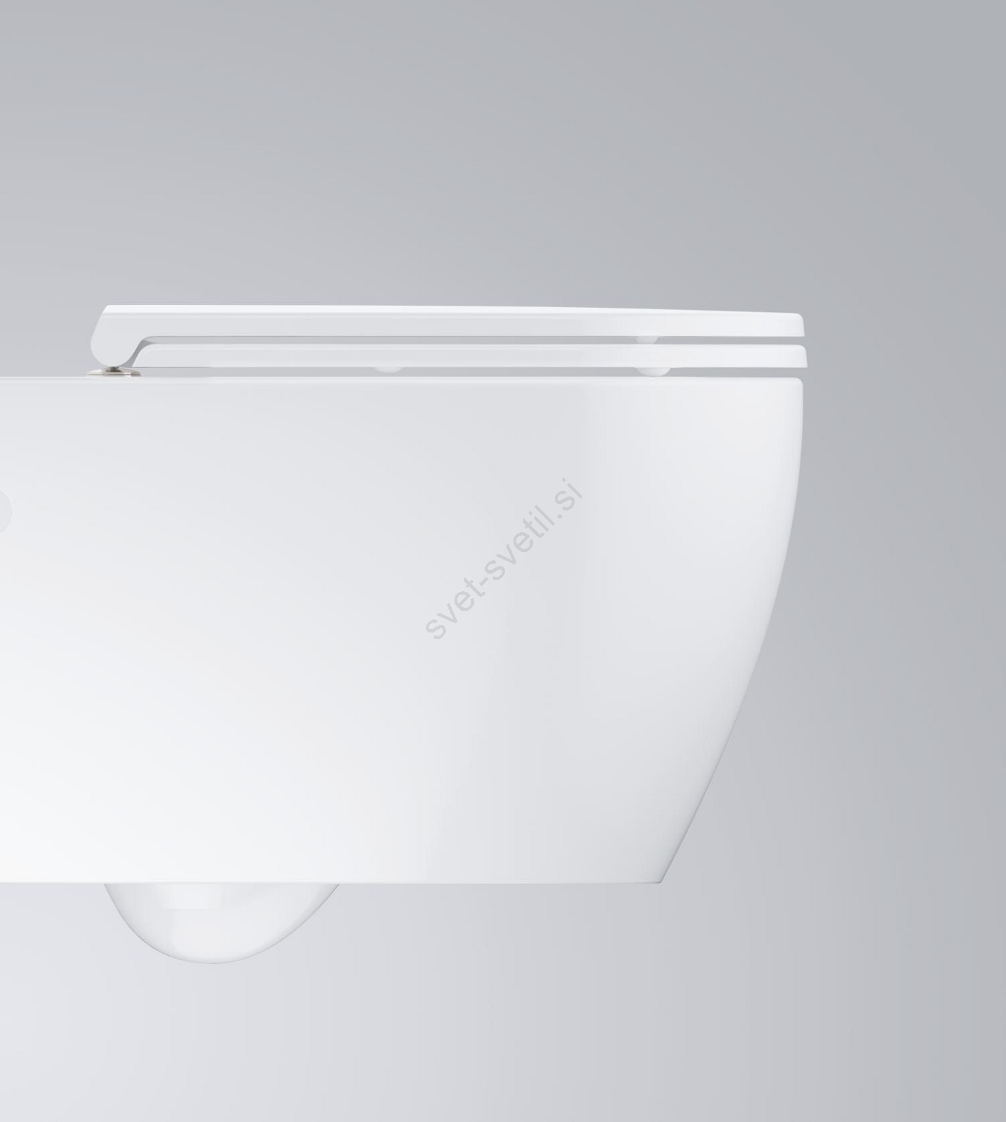 GROHE 103848SH00 - Viseča WC školjka START ROUND CERAMIC 368 × 543 mm ...