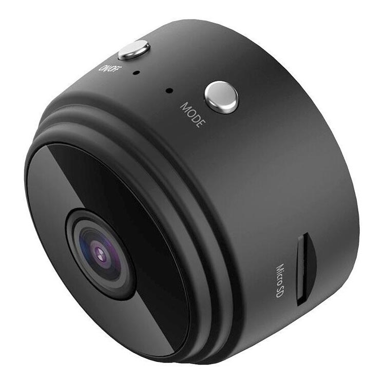 IP kamera CMOS 1080p Wi-Fi 5V | Svet svetil