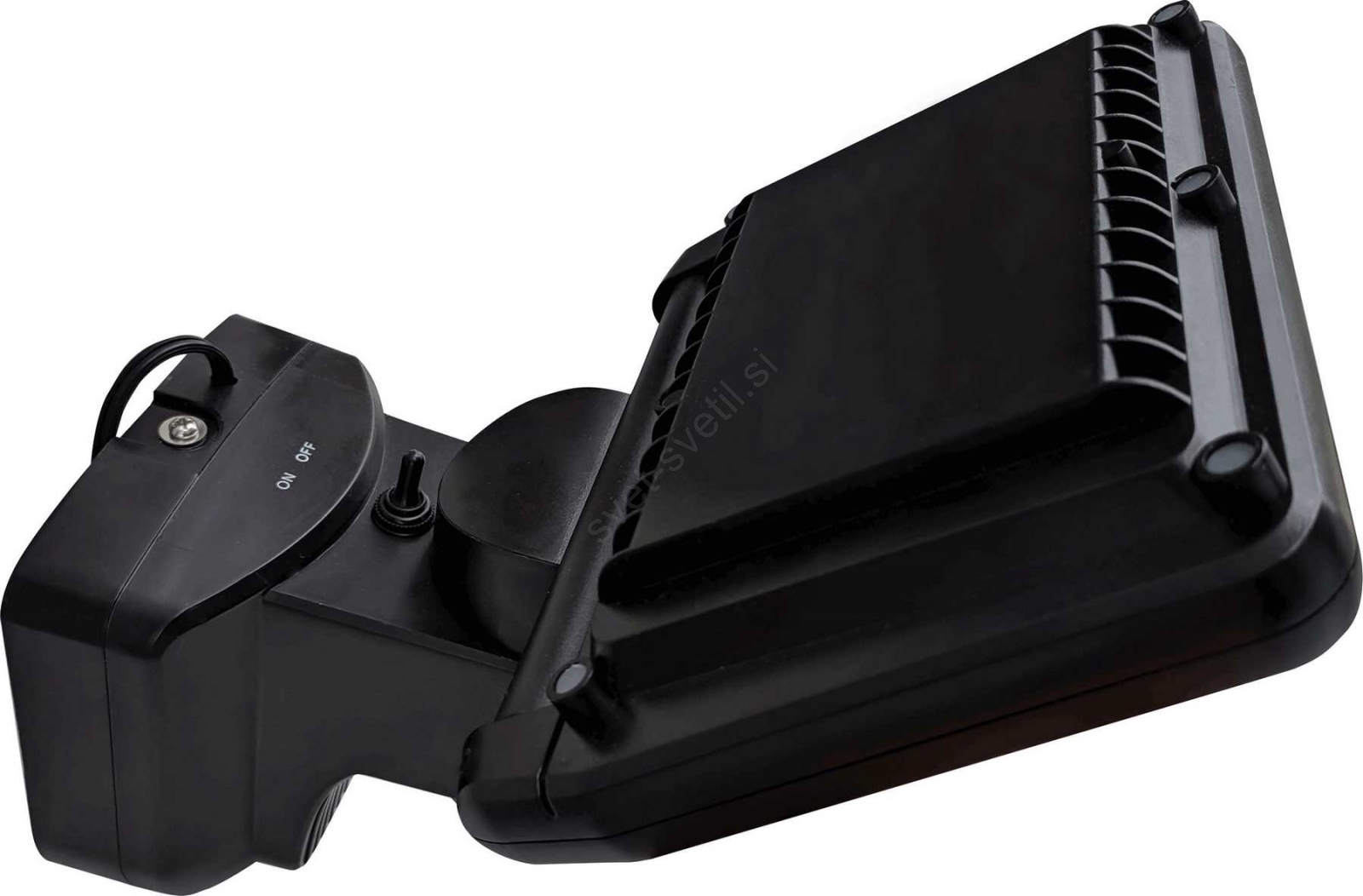 LED Reflektor na sončno energijo s senzorjem TOMI LED/10W/7,4V IP44 ...