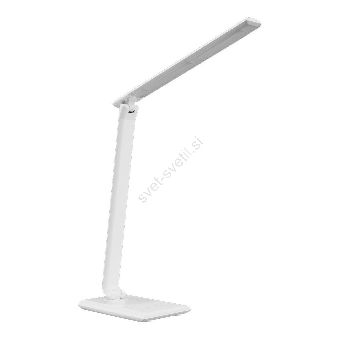 LED Zatemnitvena namizna svetilka na dotik z USB LED/7,2W/230V 2700 ...