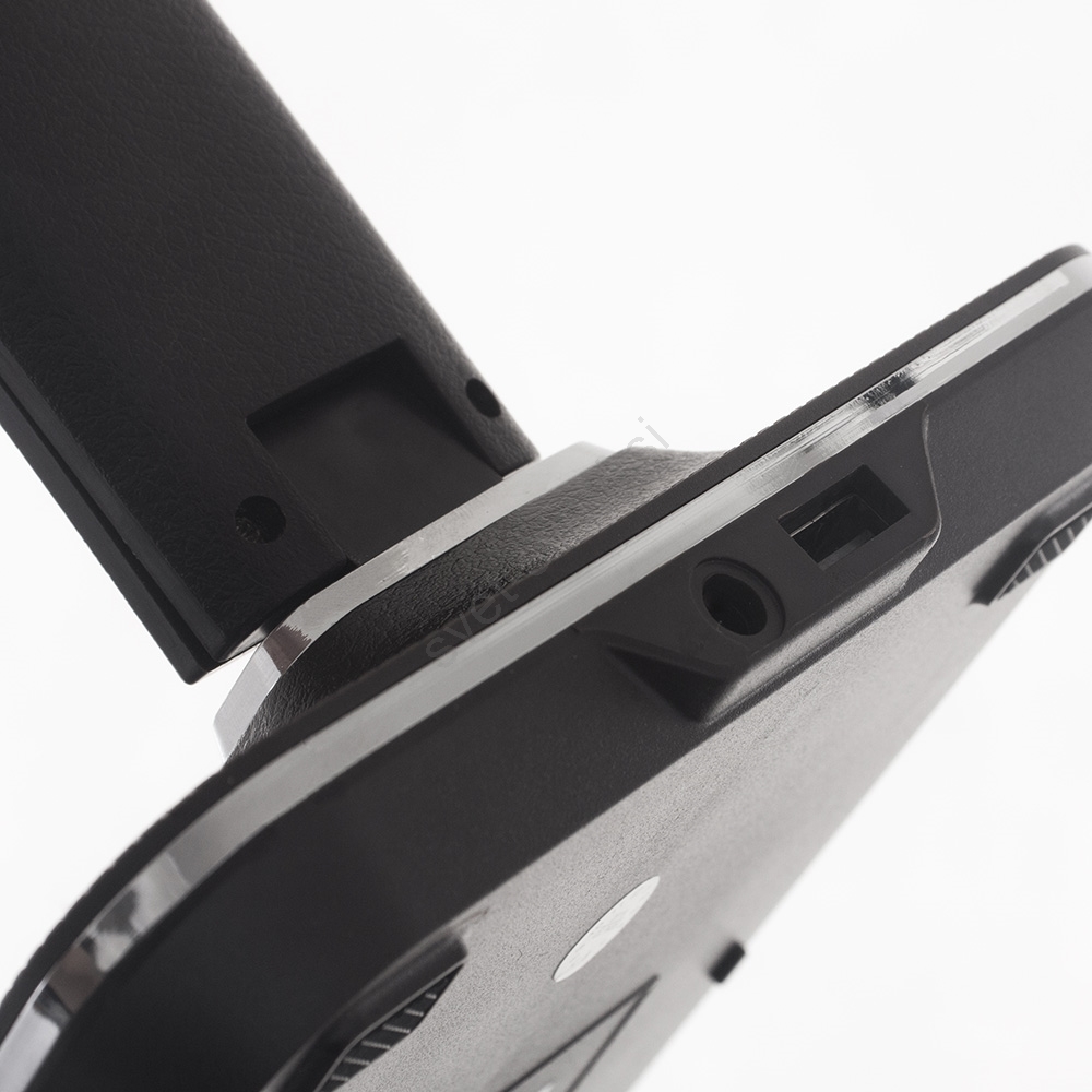 LED Zatemnitvena namizna svetilka z USB LED/8,5W/230V | Svet svetil