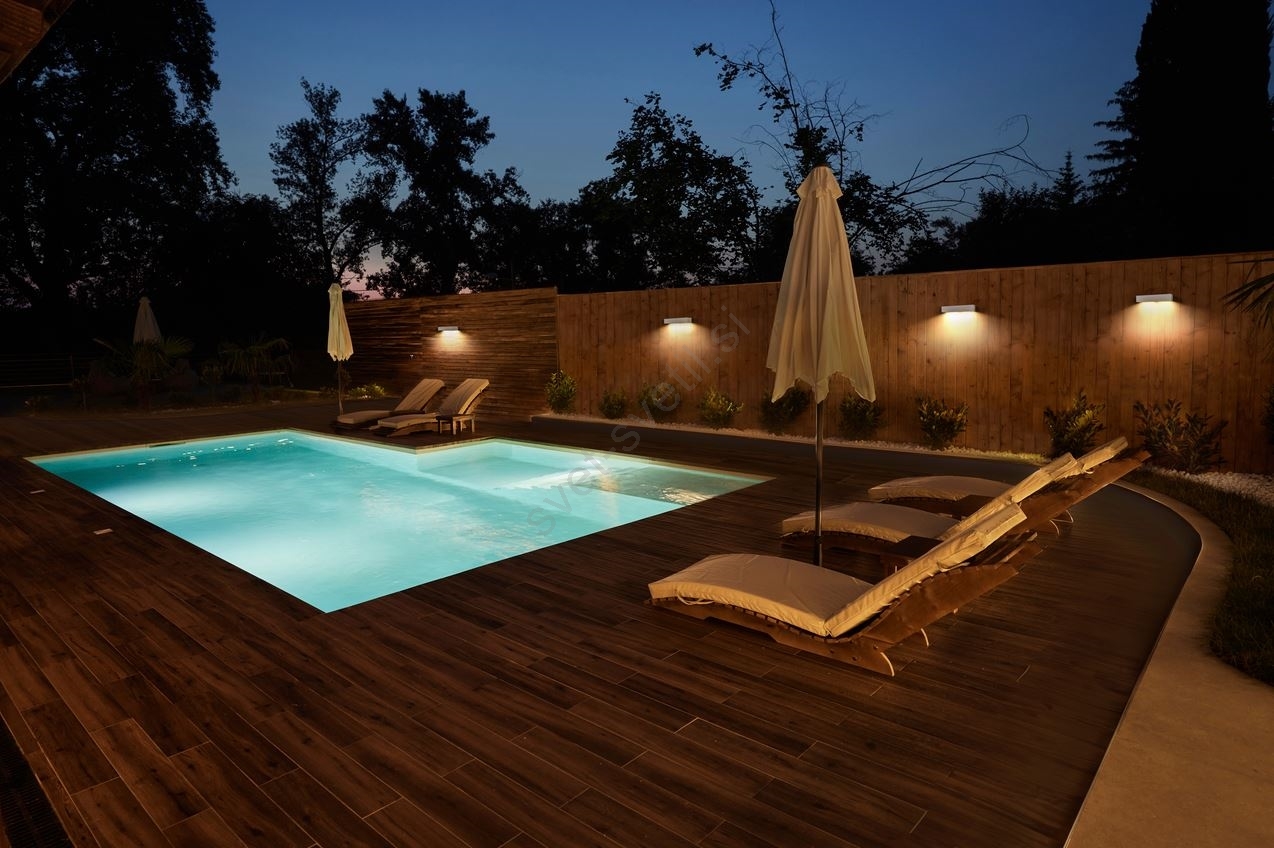 Ledvance-LED Solarna stenska svetilka s senzorjem ENDURA SOLAR LED/6W/4 ...