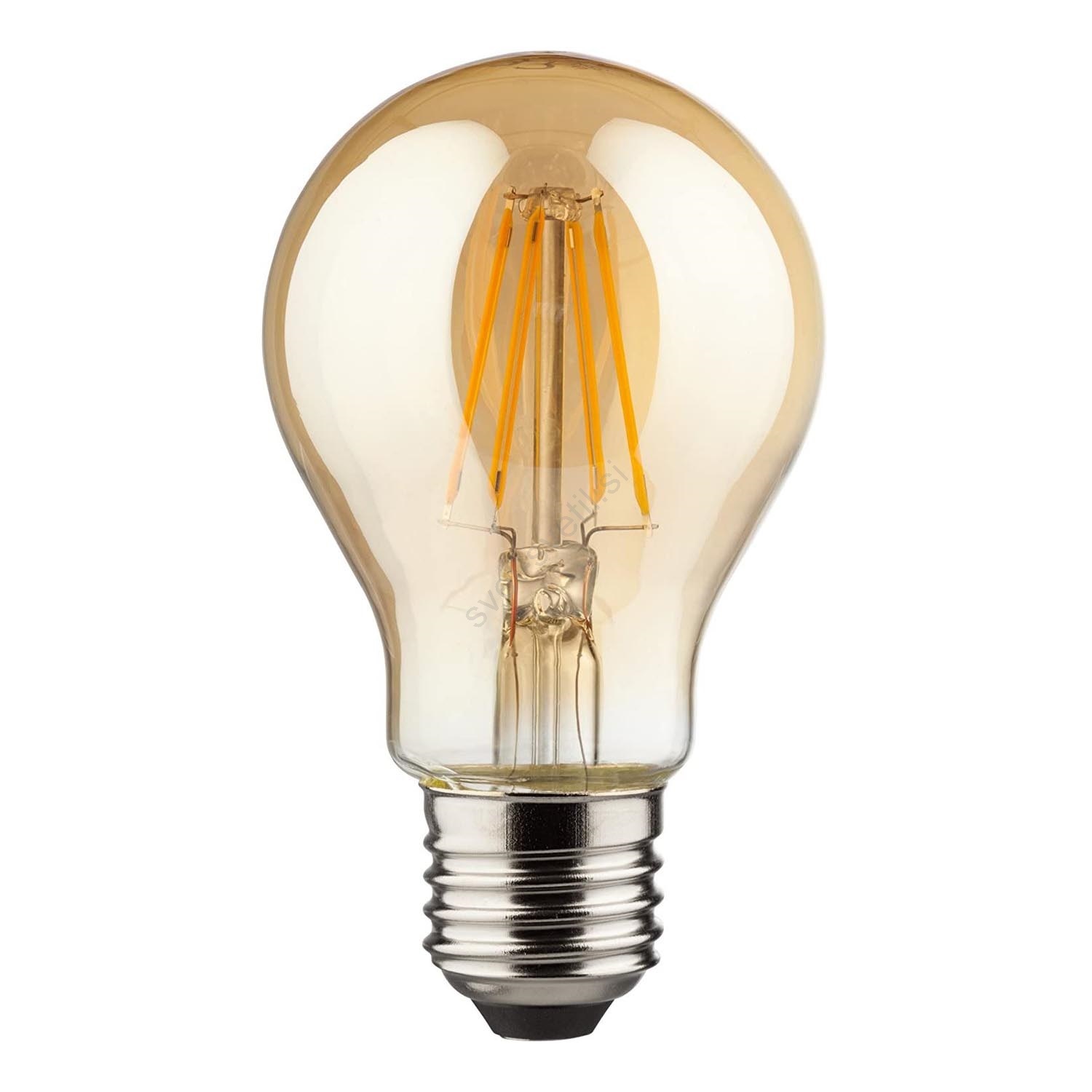 Müller-Licht - LED Žarnica FILAMENT A60 E27/4,5W/230V 2000K | Svet svetil