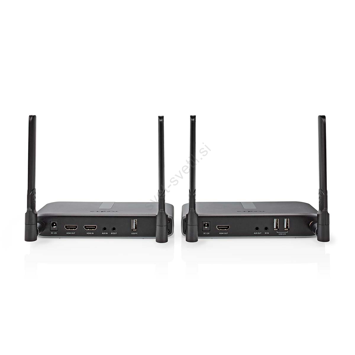 Nedis VTRA3470AT - Set za brezžični prenos HDMI™ signala | Svet svetil