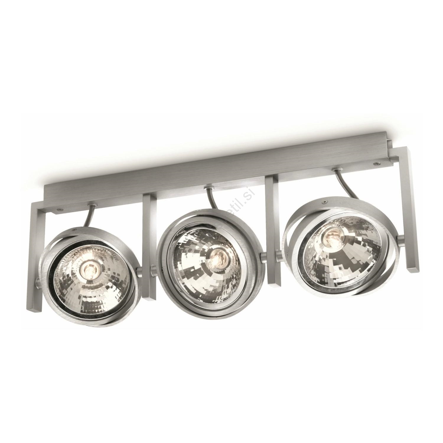 Philips 53063/48/16 - Reflektor MYLIVING FAST 3xG9/42W/230V | Svet svetil