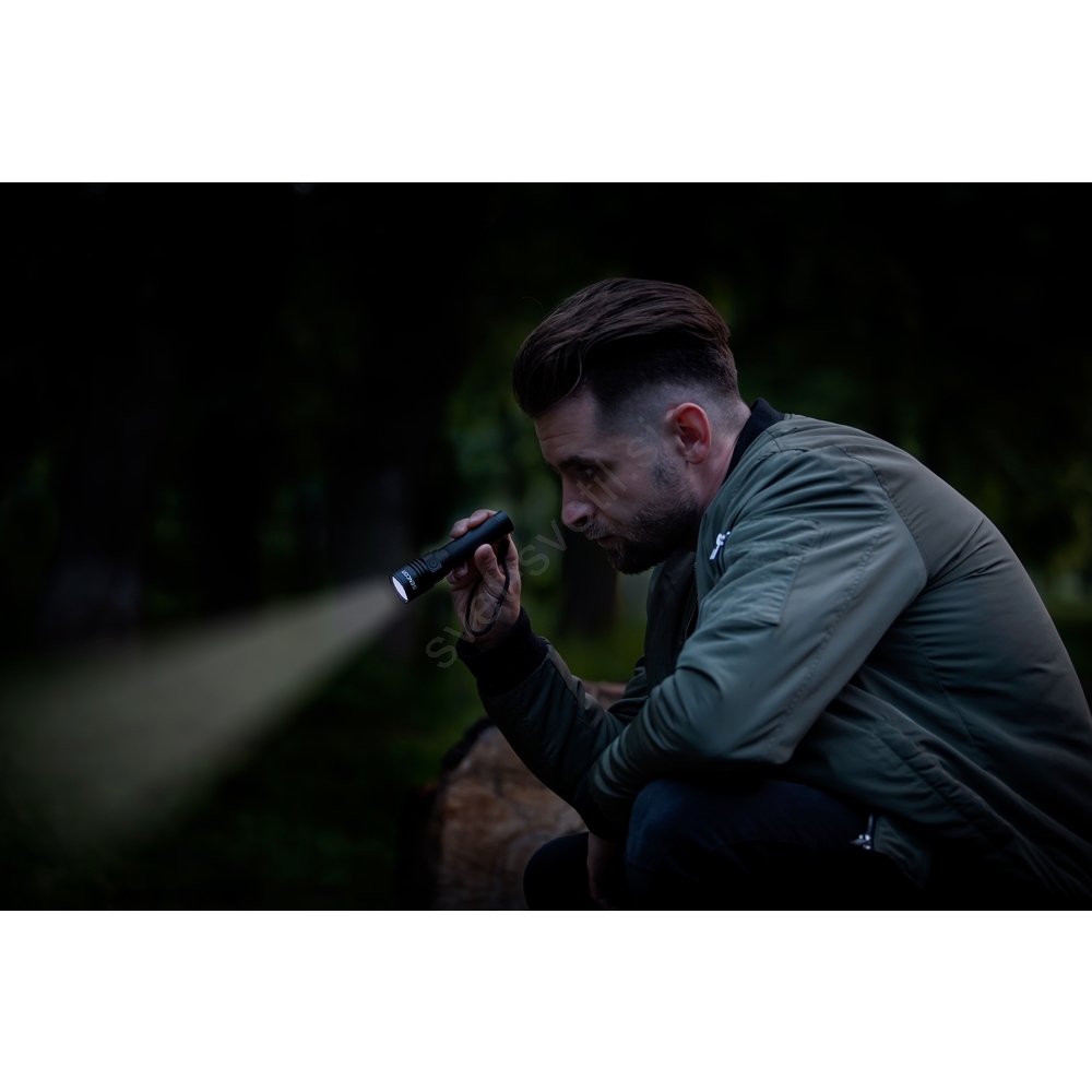 Sencor - LED Polnilna svetilka LED/3W/3,7V 2000 mAh IPX4 | Svet svetil