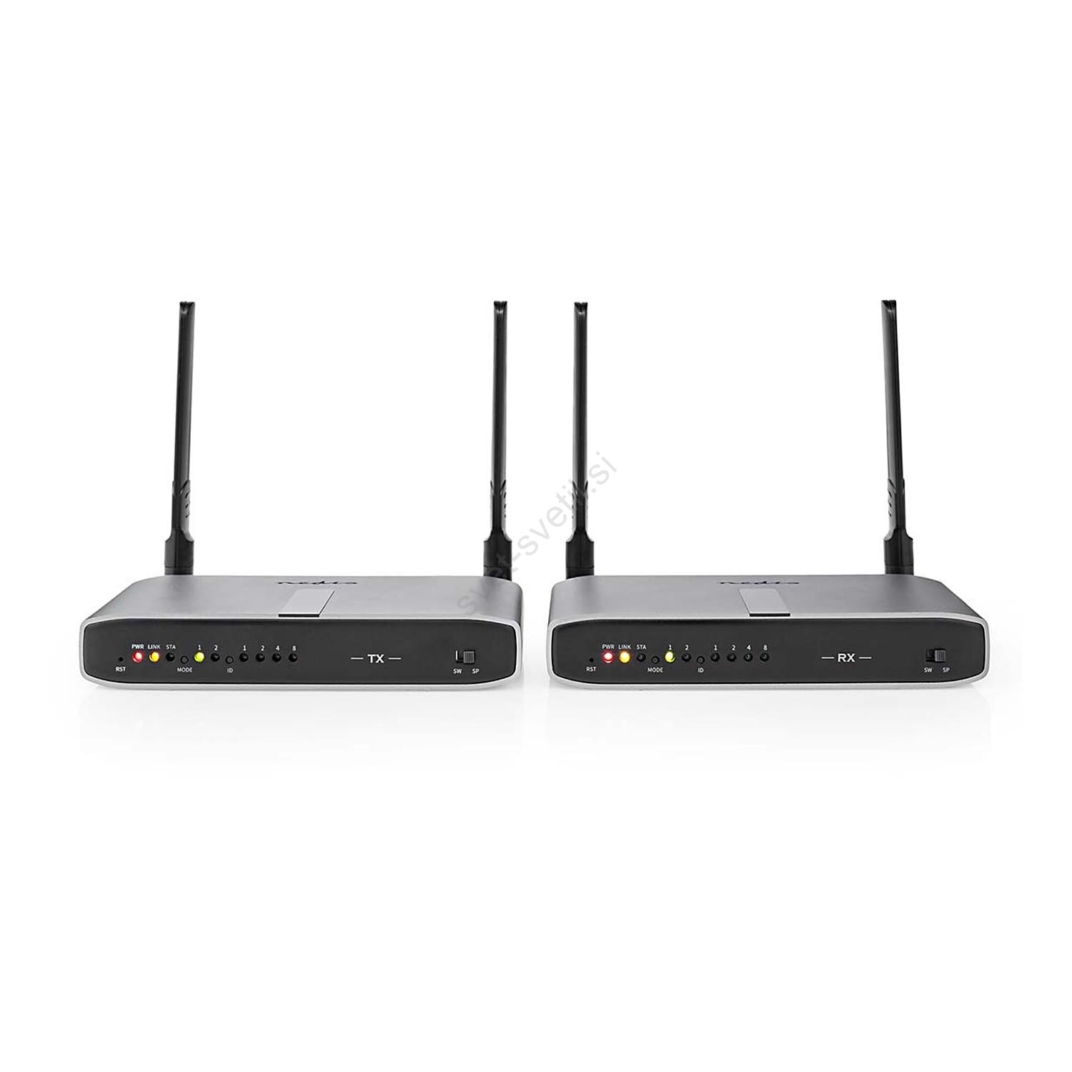 Nedis VTRA3470AT - Set za brezžični prenos HDMI™ signala | Svet svetil