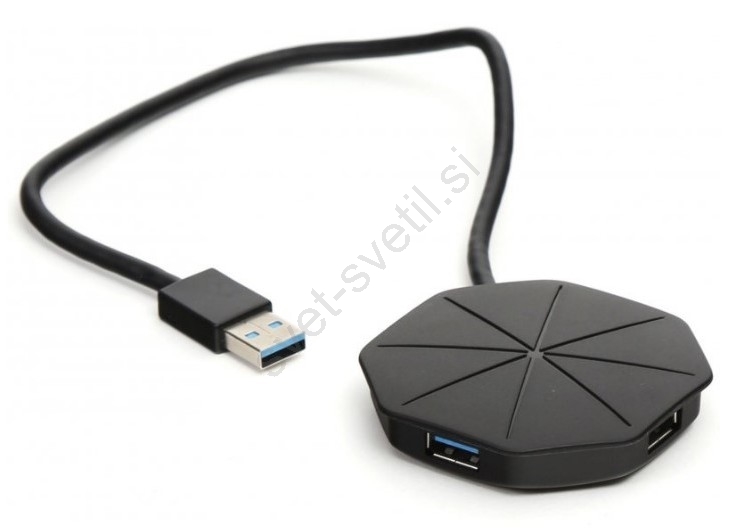 USB HUB 4xUSB 3.0 vrata | Svet svetil